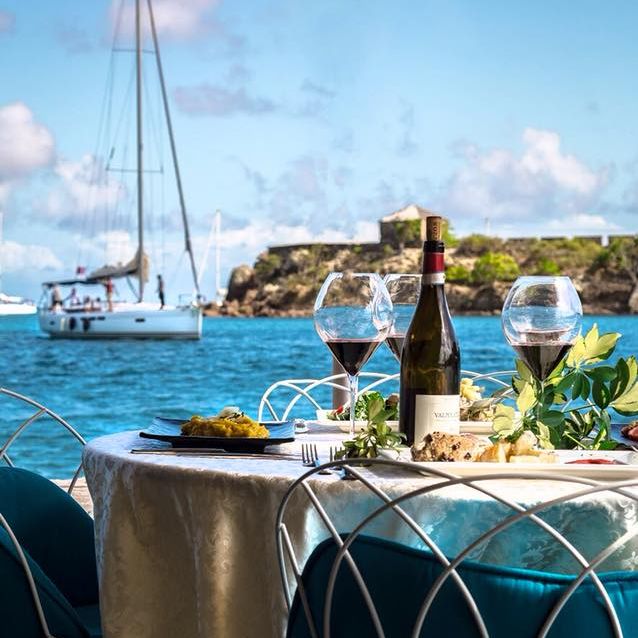Incanto Restaurant and Lounge Bar - English Harbour, Antigua | OpenTable