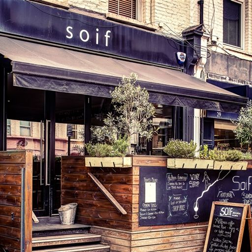 Soif Restaurant - Updated 2025, European Restaurant in London