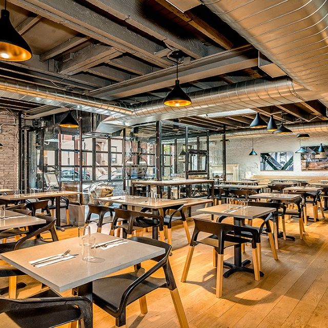 The Eatery @ East One - Mis à jour en 2024, Restaurant Américain à ...