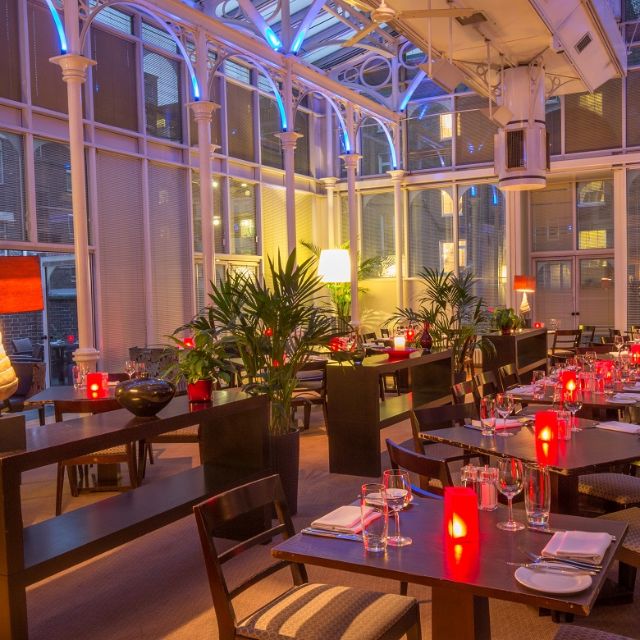 Woburn Place Dining Room - Updated 2025, International Restaurant in London