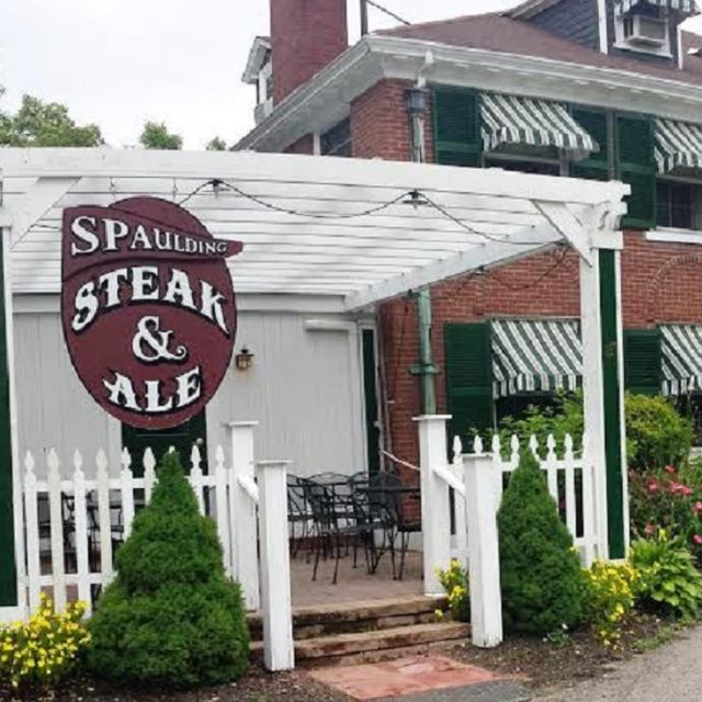 Spaulding Steak & Ale Restaurant - Actualizado en 2025, restaurante ...
