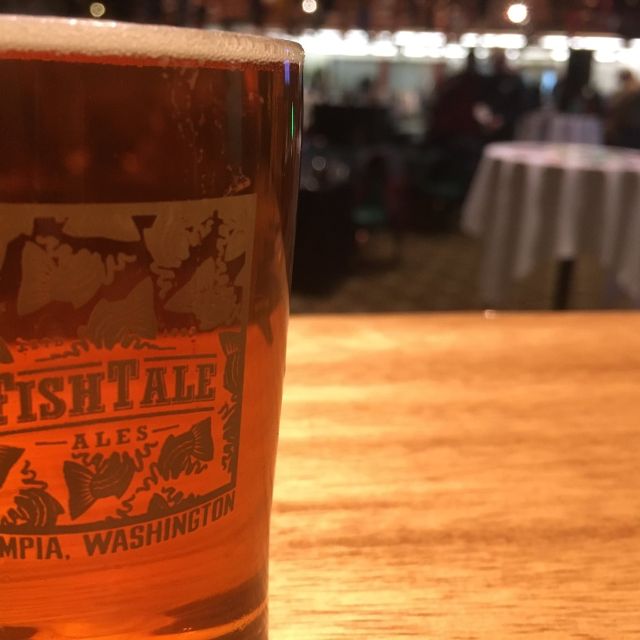 Fish Brewing Pub & Eatery - Updated 2024, Brewery in Rushton, WA