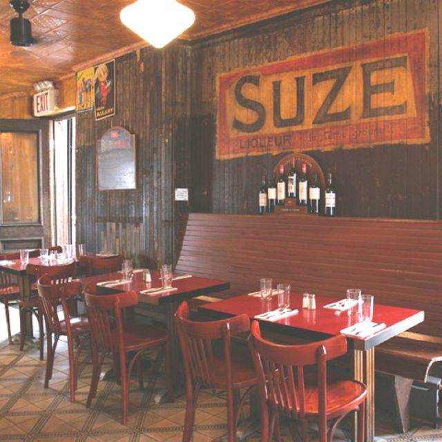 Bar Tabac - Updated 2026, French Restaurant in Brooklyn, NY