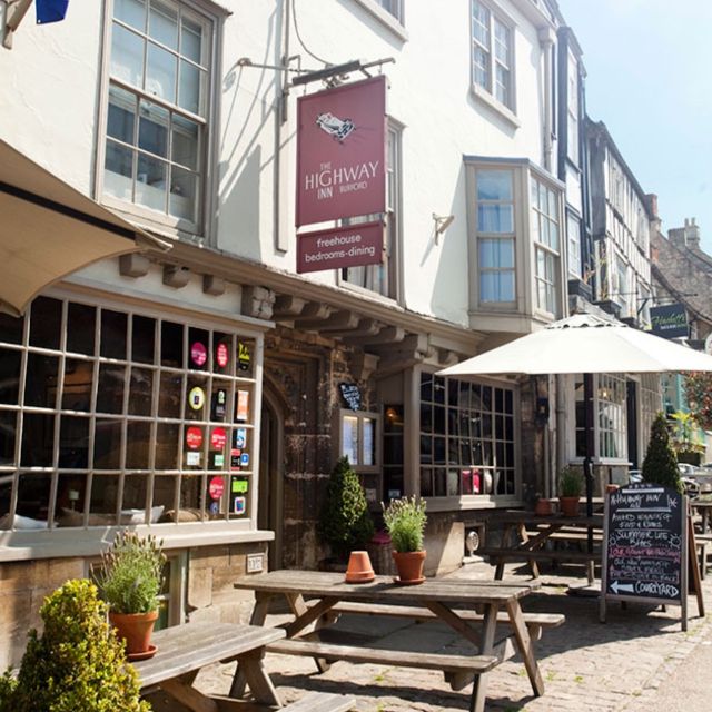 The Highway Inn - Updated 2025, Gastro Pub in Burford, Oxfordshire