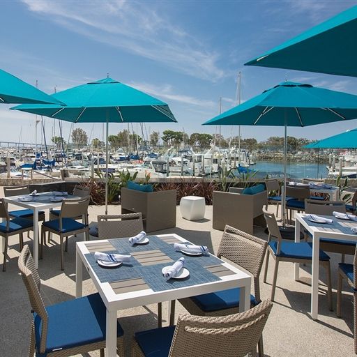 Sally's Fish House & Bar Restaurant - San Diego, CA | OpenTable