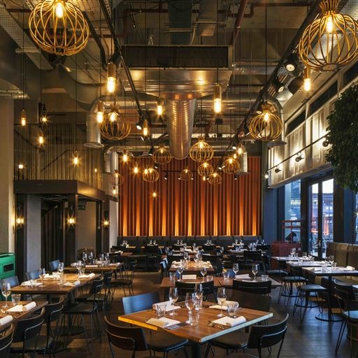 Chai Ki (Restaurant) - London | OpenTable