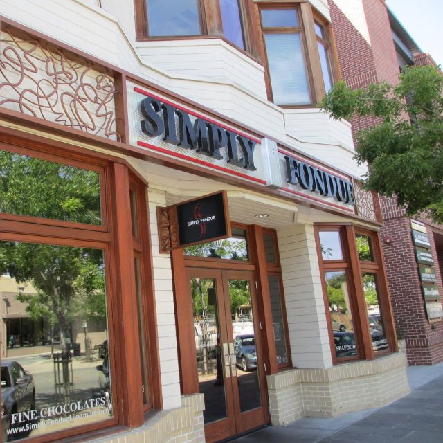 Simply Fondue Livermore Restaurant - Livermore, CA | OpenTable