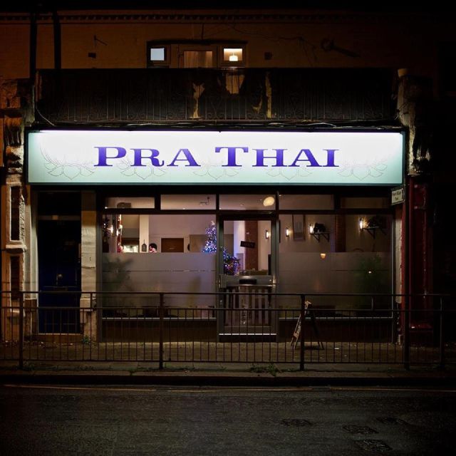 Pra Thai - Updated 2025, Thai Restaurant in London