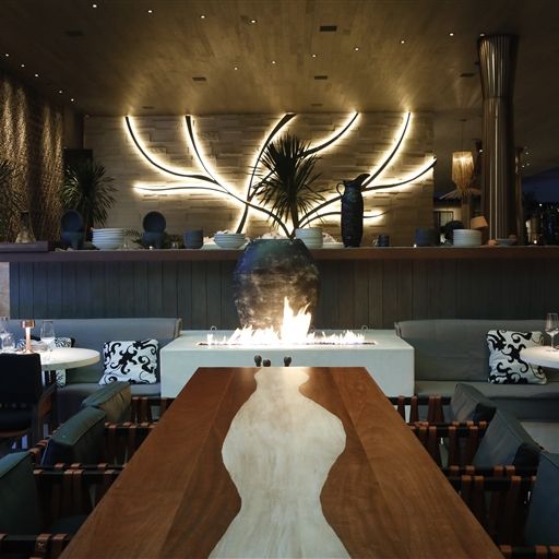 Restaurante Comal Restaurant & Bar - Chileno Bay Resort & Residences ...