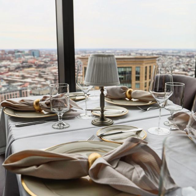 Bygone Restaurant - Baltimore, MD | OpenTable