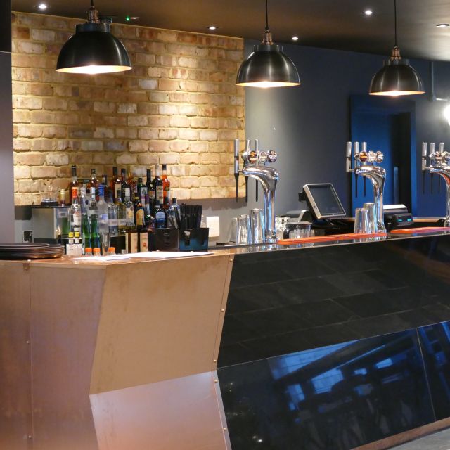 Pecking Order The Hive London - Updated 2026, Barbecue Restaurant in ...