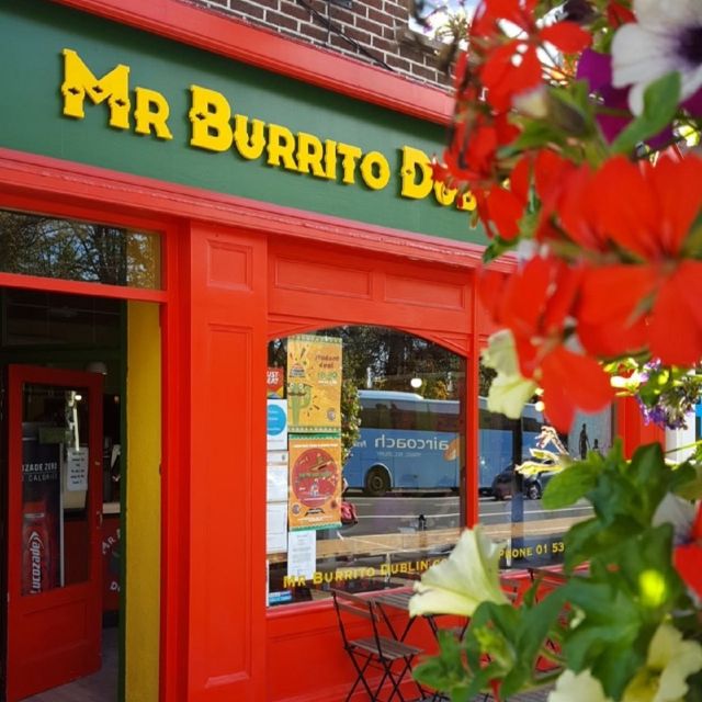 Mr Burrito - Updated 2025, Mexican Restaurant in Dublin, Co. Dublin