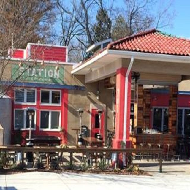 Restaurante Station At Person Street - Raleigh, NC | OpenTable