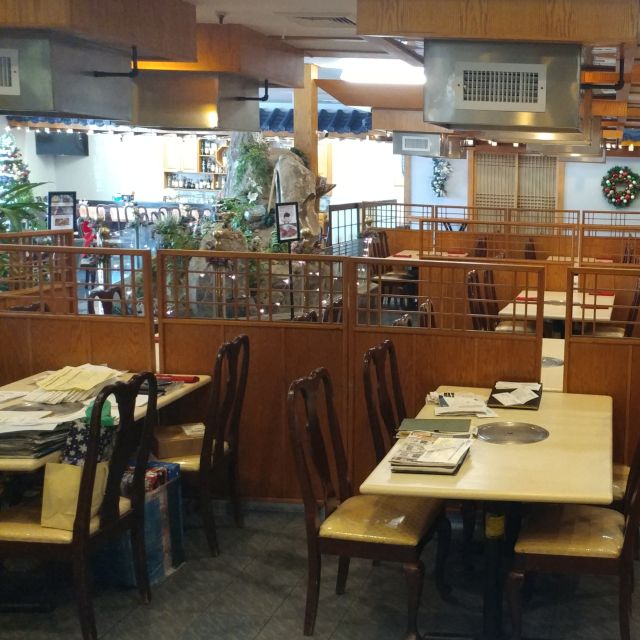 Keo Ku Restaurant - Updated 2026, Korean Restaurant in Parsippany, NJ