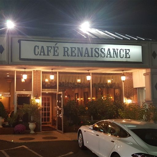 Restaurant Cafe Renaissance - Vienna, , VA | OpenTable