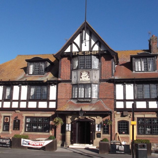 Restaurante The Ship Inn, Marske By Sea - Redcar, , North Yorkshire ...