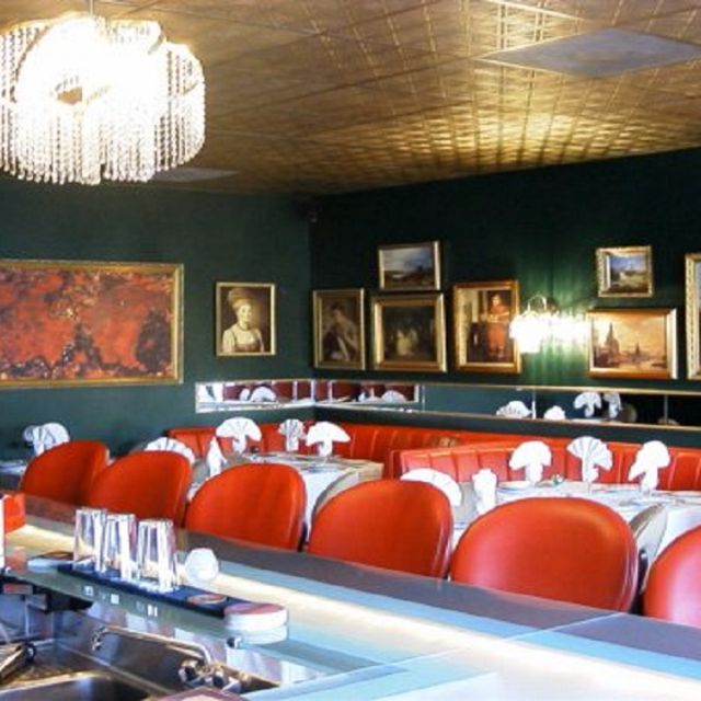 Red Square Restaurant - Rehoboth Beach, DE | OpenTable