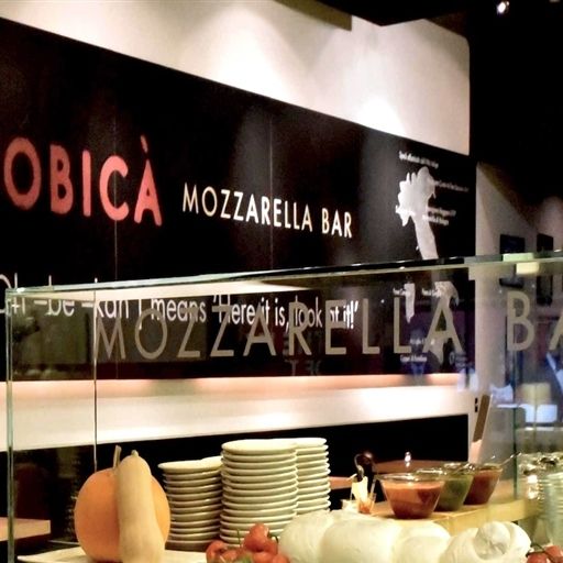 Obica Mozzarella Bar, Pizza e Cucina - Century City - Updated 2026 ...