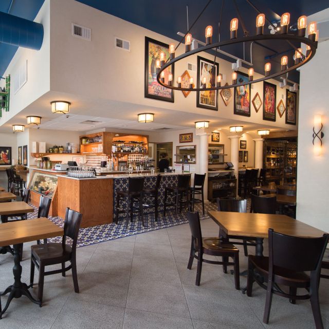 The Spanish Square - Updated 2025, Spanish Restaurant in Chicago, IL