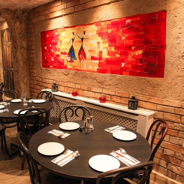 Restaurante Narenj - Kingston Upon Thames, , Greater London | OpenTable