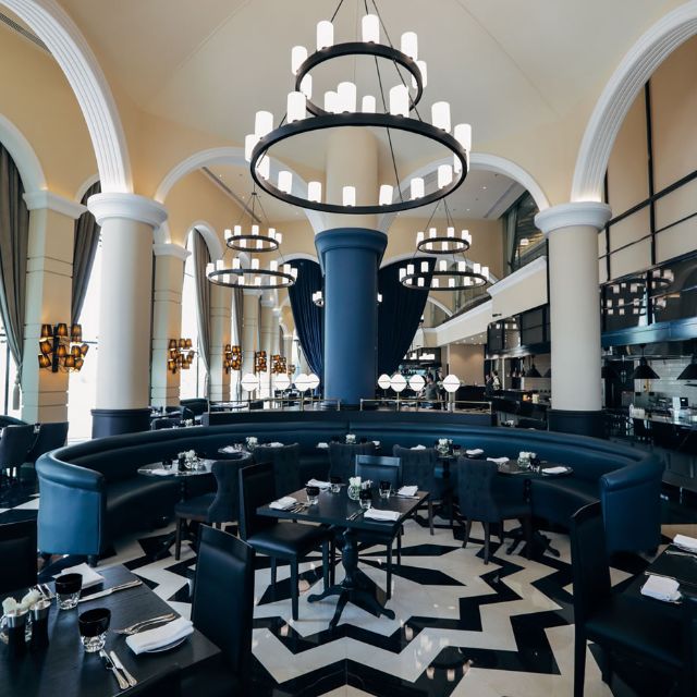 GBR - Dukes Hotel Dubai - Updated 2026, British Restaurant in Dubai, Dubai