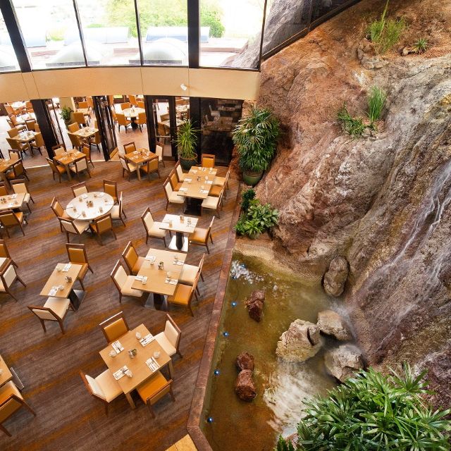 Market Cafe at the Marriott Buttes Resort Restaurant - Tempe, AZ ...