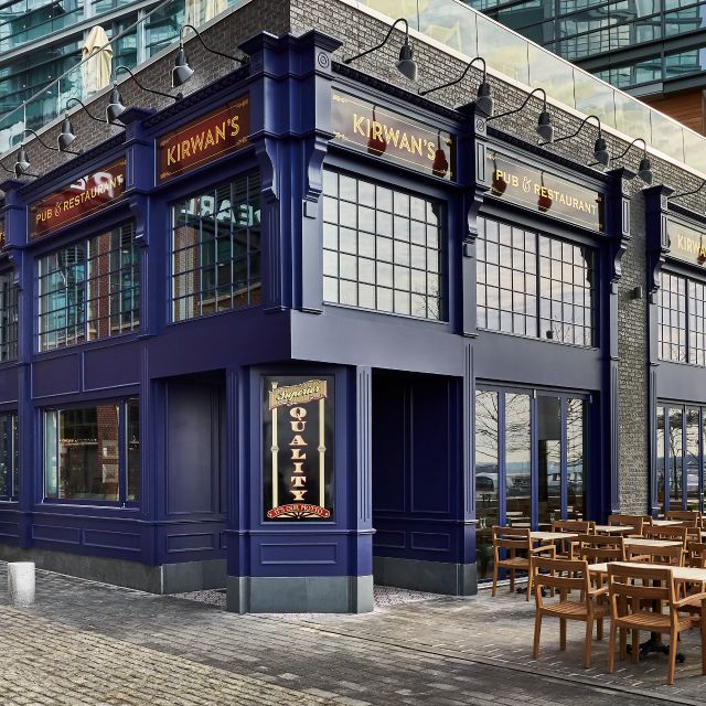 Kirwan's on the Wharf - Updated 2025, Irish Restaurant in Washington, DC