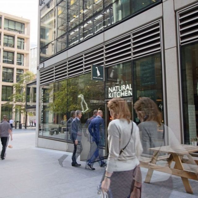 The Natural Kitchen New Street Square - Updated 2025, British ...