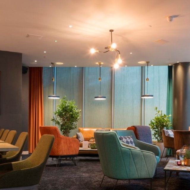 The Refinery City Point Restaurant - London | OpenTable