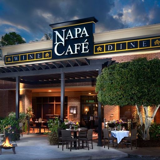Napa Cafe Restaurant - Memphis, TN | OpenTable