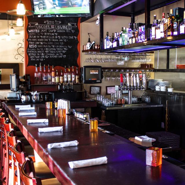 Urban Grill & Wine Bar Restaurant - Foothill Ranch, , CA | OpenTable