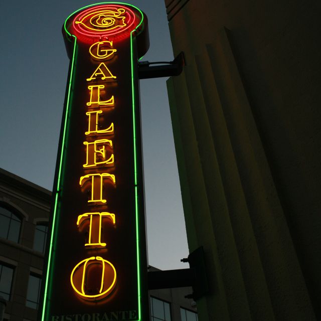 Galletto Ristorante Restaurant - Modesto, CA | OpenTable