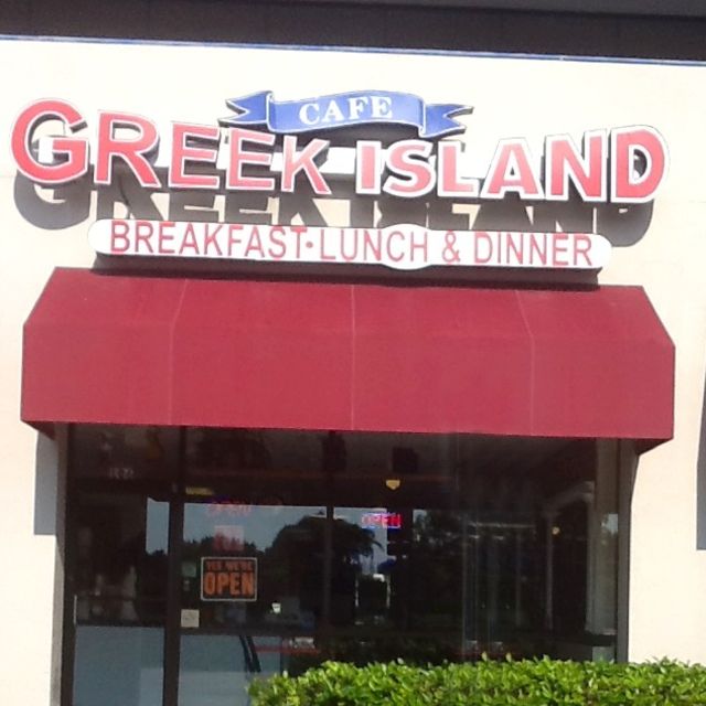 Greek Island Cafe - Updated 2025, Greek Restaurant in Naples, FL