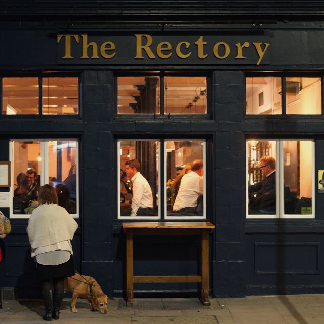 The Rectory - Updated 2025, British Restaurant in London