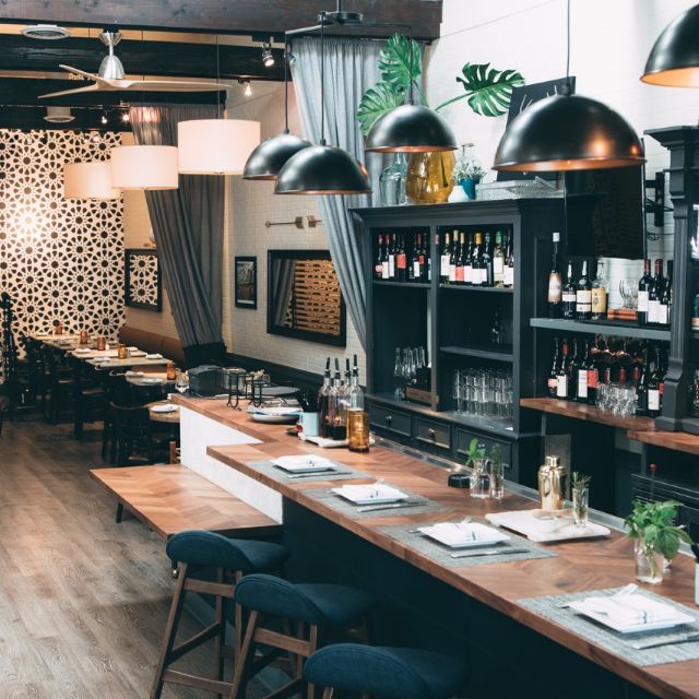 Taste at the Palisades Restaurant - Pacific Palisades, , CA | OpenTable