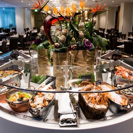 Feast - Sheraton Grand Sydney Hyde Park Restaurant - Sydney, AU-NSW ...