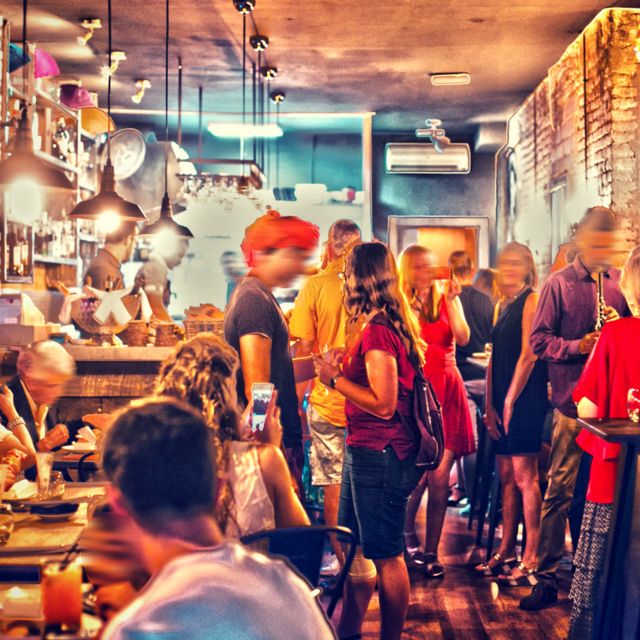 Abanik Bar & Restaurant - Updated 2024, Fusion Restaurant in Barcelona ...