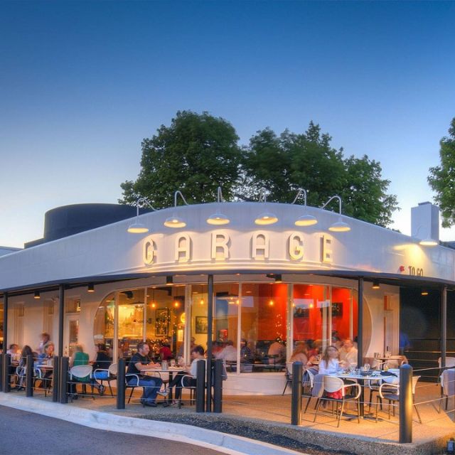 Garage Grill & Fuel Bar - Updated 2025, Grill in Northville, MI