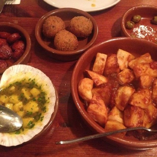 Restaurante El Toro - Tapas Bar and Restaurant - Kingston upon Thames ...