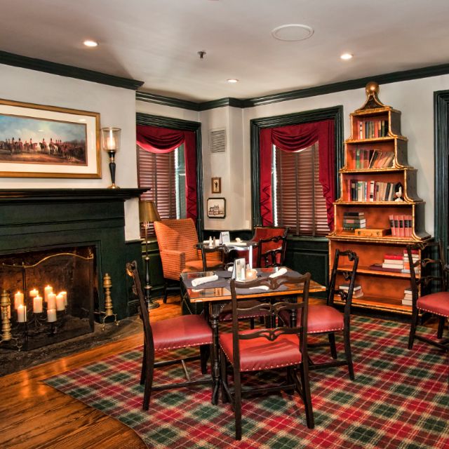 Ho-Ho-Kus Inn & Tavern Restaurant - Ho-Ho-Kus, NJ | OpenTable