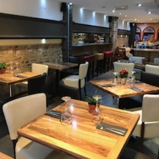 Levels 46 Restaurant & Club - London | OpenTable