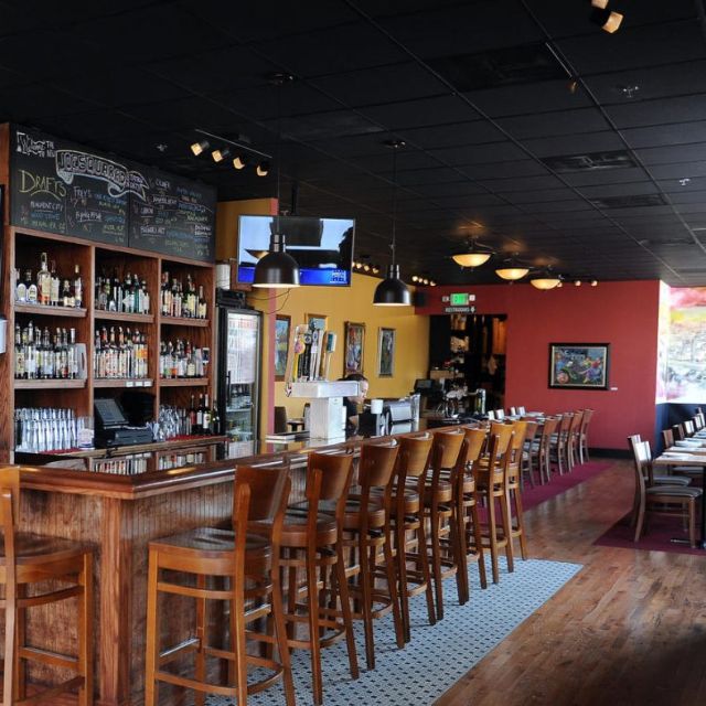 Restaurant Joe Squared - Station North - Baltimore, MD | OpenTable