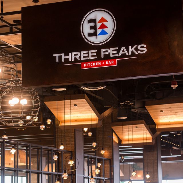 Three Peaks Kitchen + Bar Restaurant - Airway Heights, WA | OpenTable