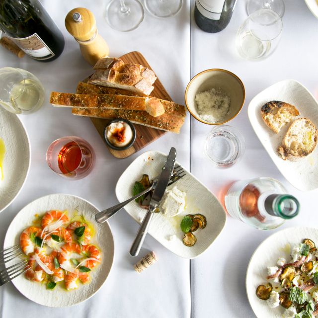 Restaurante Molo Bar - Actualizado en 2023 | Reserva tu mesa ahora