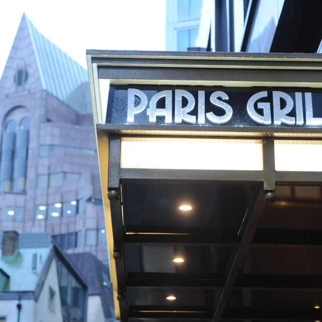 Paris Grill - Tower Hill - Updated 2026, French Restaurant in London