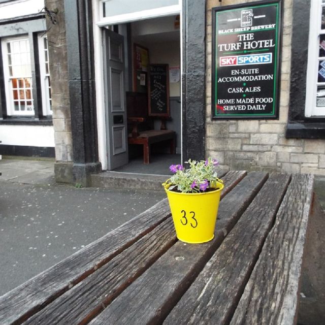 The Turf Hotel - Updated 2025, British Restaurant in Richmond