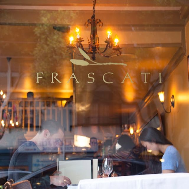 Frascati Restaurant - San Francisco, CA | OpenTable