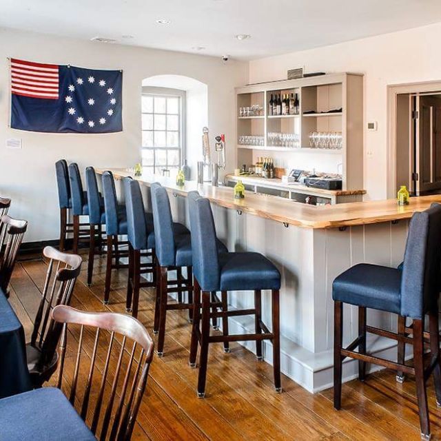 Tavern at the Sun Inn Restaurant - Bethlehem, PA | OpenTable