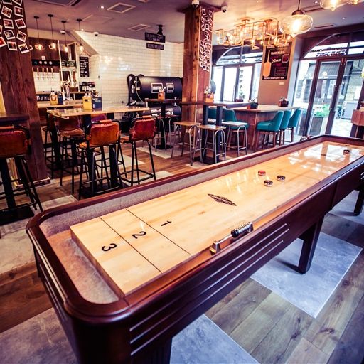 Tank & Paddle Heddon Street - Updated 2025, Pizzeria in London