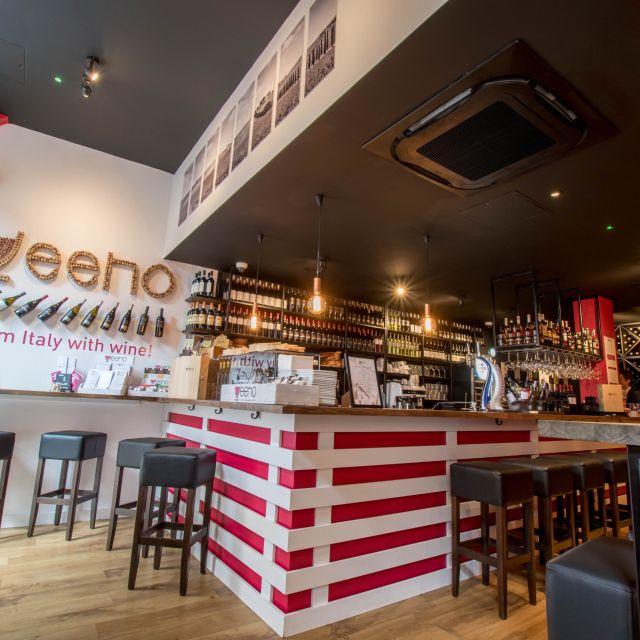 Veeno - Edinburgh Restaurant - Edinburgh | OpenTable